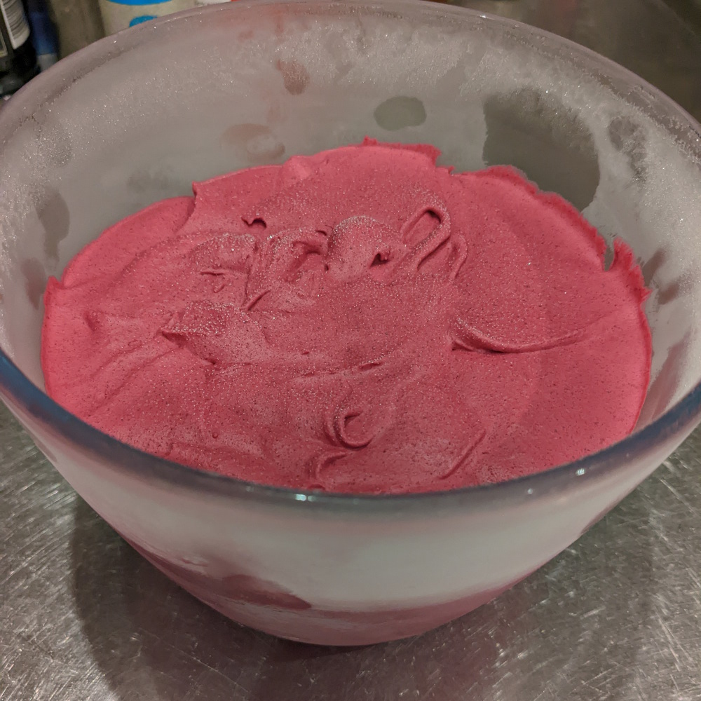 Beetroot Ice Cream • Recibase